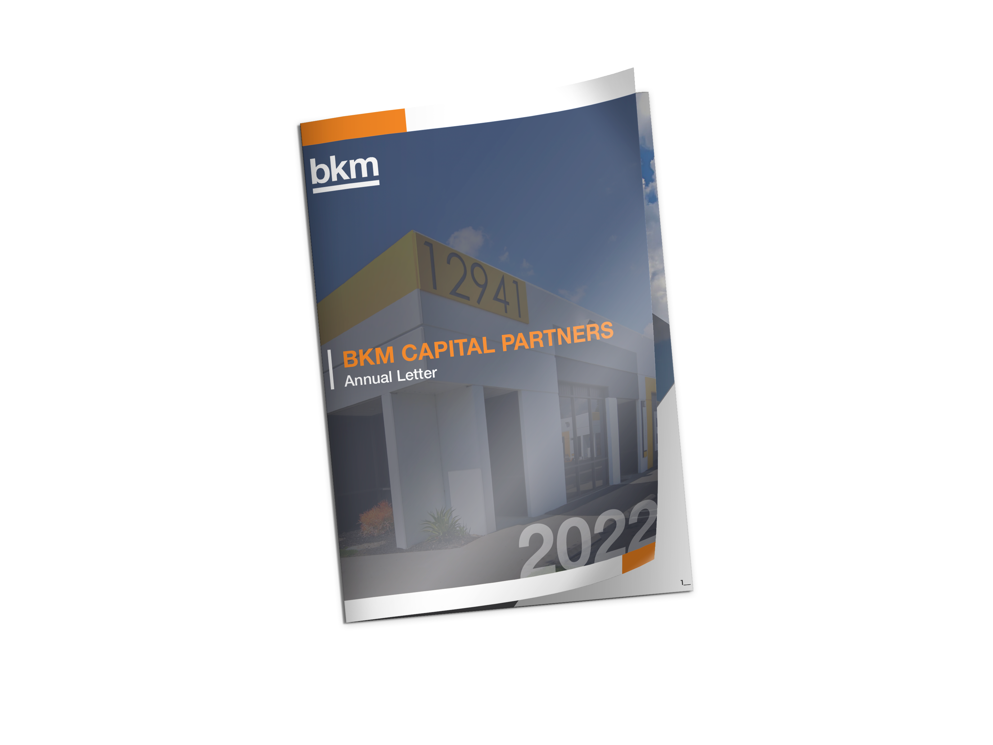 BKM Capital Partners 2022 Annual Letter